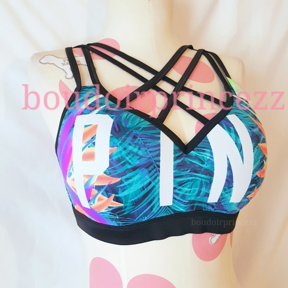 PINK Victoria's Secret | Intimates & Sleepwear | New Pink Vs Caged ...